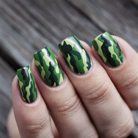 7 Stunning Green Nail Designs You Need To Try The Product Guide