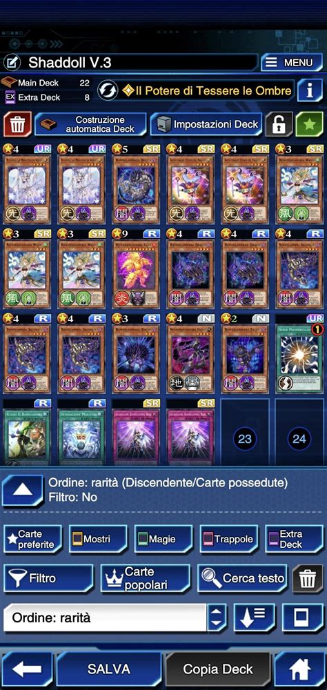 Any Suggest 4 This Shaddoll Build Rduellinks