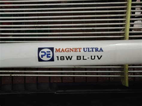 Mild Steel Uv Tube For Insect Killer For Hospitals At ₹ 230 Piece In