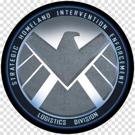 Shield Logo Marvel Png