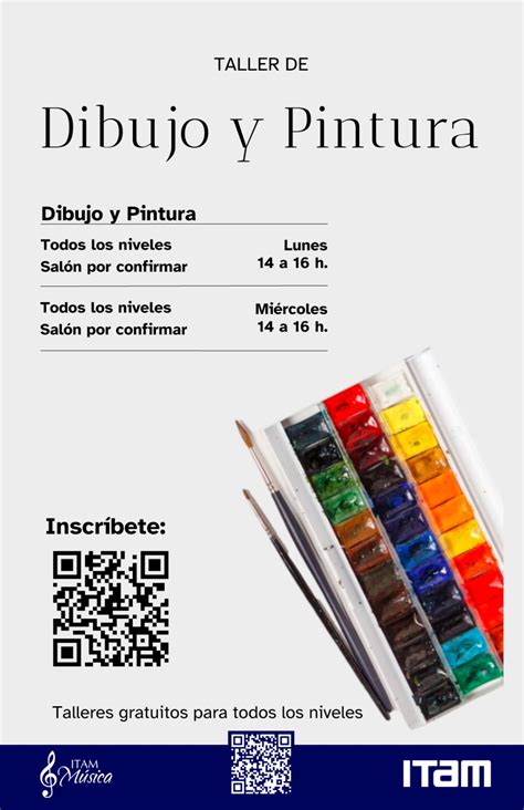Taller De Dibujo Y Pintura Eventos Y Noticias