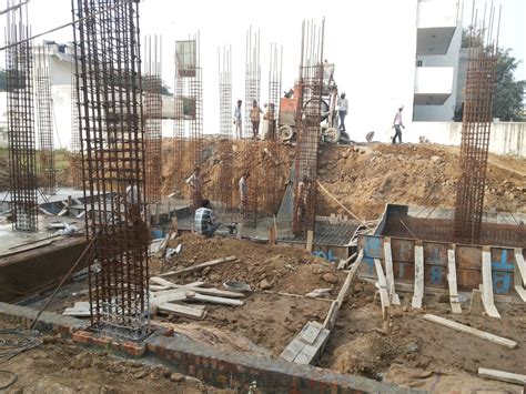Civil Structure Works At Rs 900square Feet In Dadri Id 26394472091