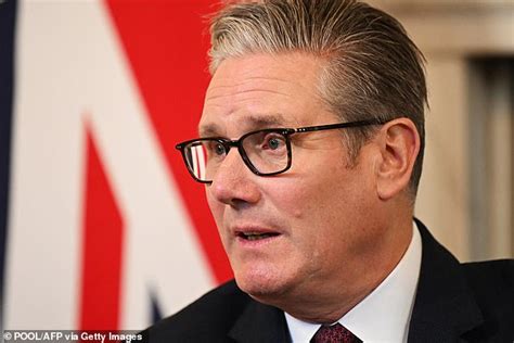 Keir Starmer Told To Clean Out Rotten Culture Inside No10 As Diane