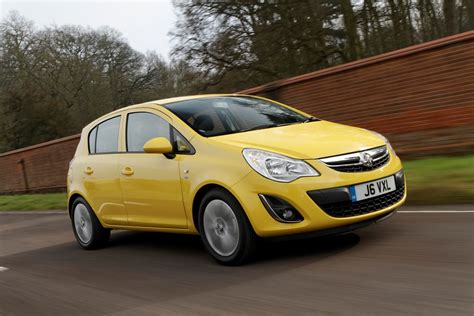 Used Vauxhall Corsa Hatchback 2006 2014 Review
