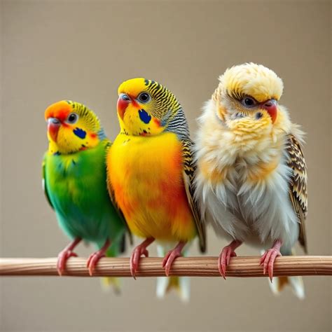 Ile żyje Papuga Falista Egzotyczne Ptaki Pl