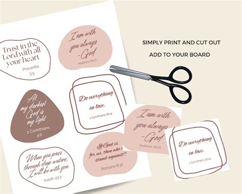 Prayer Board Prayer Board Printable Bible Verses Prayer Headers