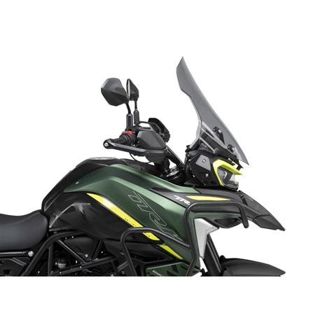Parabrisas Puig Touring Benelli Trk 702 2025 Ahumado Claro Euro 126 99