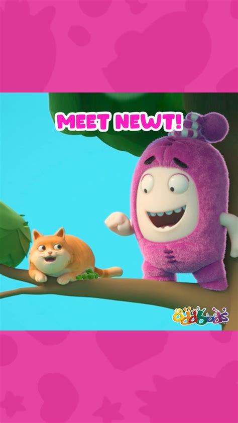Doctor Newt Has Spots 🩺 Sick Oddbods Stay Home 🩺 Oddbods Full