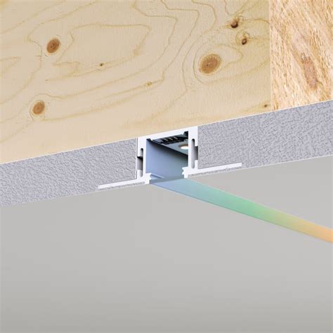 Pureedge Lighting Truline 5a Rgbrgbw 24vdc 58 Drywall Plaster In Led