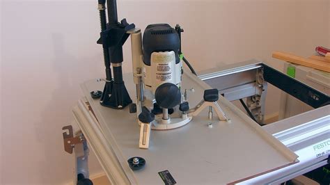 Router Table Insert Plate Festool At Clifford Rains Blog