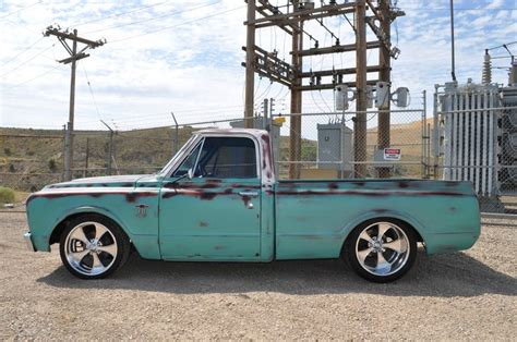 C10 Patina Chevrolet Truck