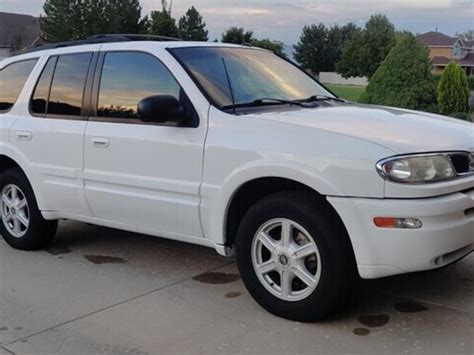 2004 Oldsmobile Bravada Base 2 500 In West Jordan Ut Ksl Cars