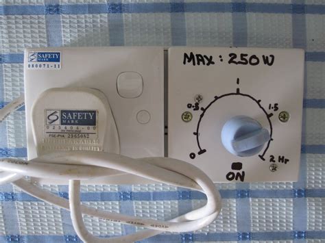 diy timer switch 4 steps with pictures instructables