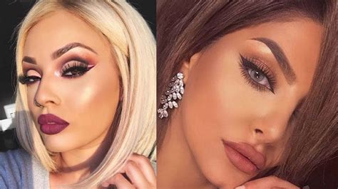 Easy Makeup For Beginners Natural Glam Step By Step Makeup Tutorial