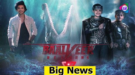 Baal Veer Returns Timing On Sab Tv Ramutin