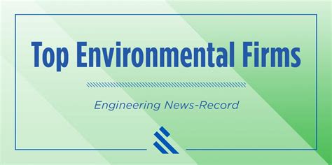 Teleri Smith On Linkedin Enr 2019 Top 200 Environmental Firms