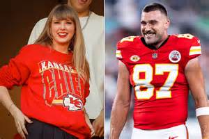 Los Jefes De Kansas City Reaccionan A Las Noticias De Taylor Swift Y