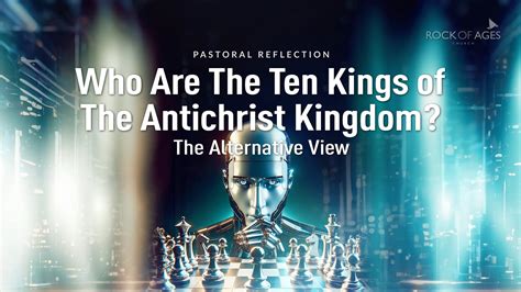 Video Pastoral Reflections — Rock Of Ages Church