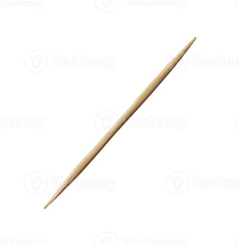 Sharp Wooden Toothpicks Isolated Element 72763060 Png