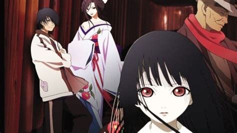 지옥소녀 2기 2006 왓챠피디아