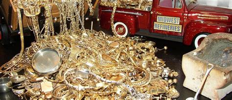 Refining And Assaying Precious Metal Processing Midwest Refineries Llc