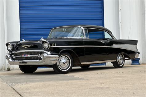 1957 Chevrolet Bel Air 2 Door Hardtop For Sale On Bat Auctions Closed