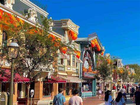 Main Street U S A This Fairy Tale Life