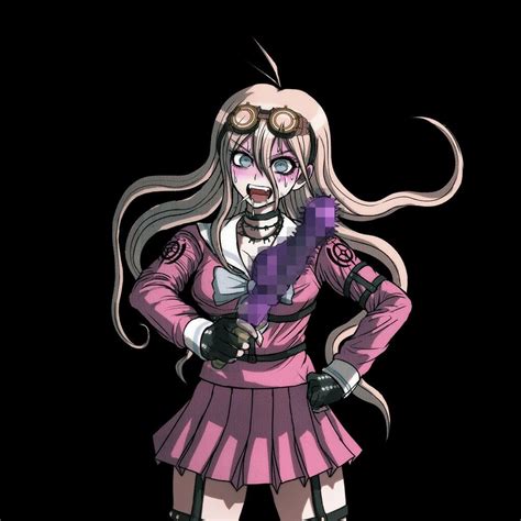 Miu Iruma Galerie De Sprites Artofit