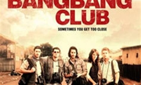 The Bang Bang Club Where To Watch And Stream Online Entertainmentie