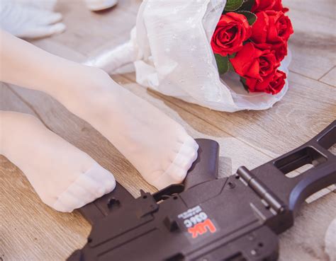 日奈娇 少女前线 G36c 礼服 Photo Album