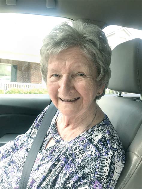 Patsy Lee Byers Dejarnette The Taylorsville Times