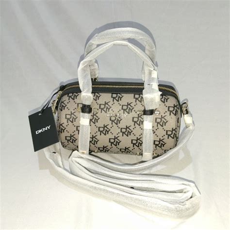 Jual Dkny Mini Duffle Satche Bag Nwt Shopee Indonesia