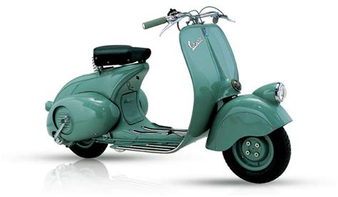 70 Years Of Vespa All The Vespas Produced Ever Auto News News18