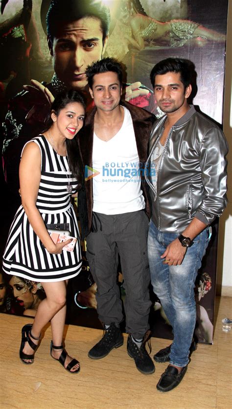 Launch Of Music Album ‘kamasutra Phiroza Khan Shaleen Bhanot