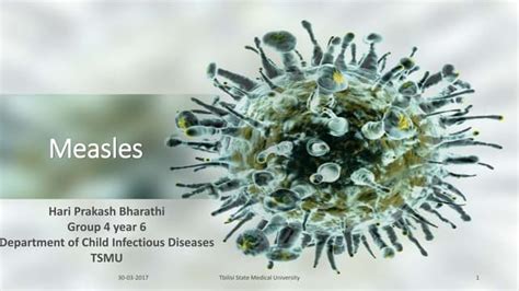 Measles Pptx Measles Pptx