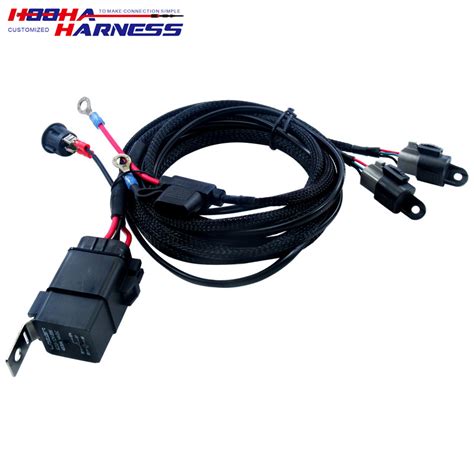 Fog Light Harness Connector At Theresa Edwards Blog