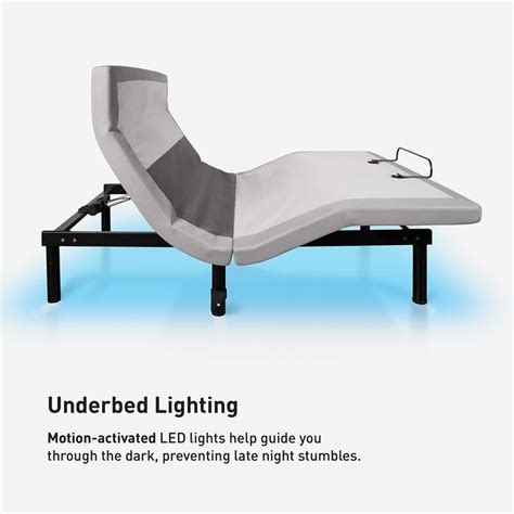 Bedgear Flex Lsx Adjustable Base Bedplanet