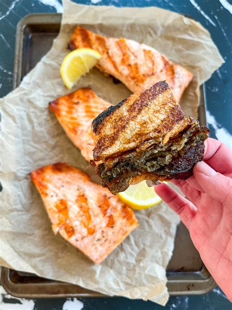 Simple Grilled Salmon Recipe Tastefully Grace