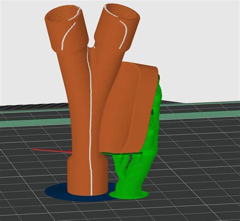 always the same height has layer bonding issue r fixmyprint