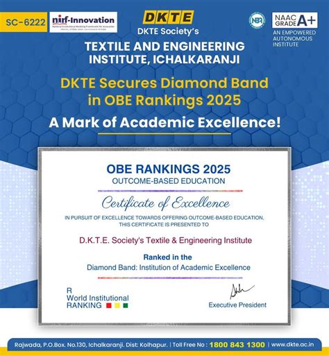 Dkte Oberankings2025 Academicexcellence Outcomebasededucation Innovationineducation