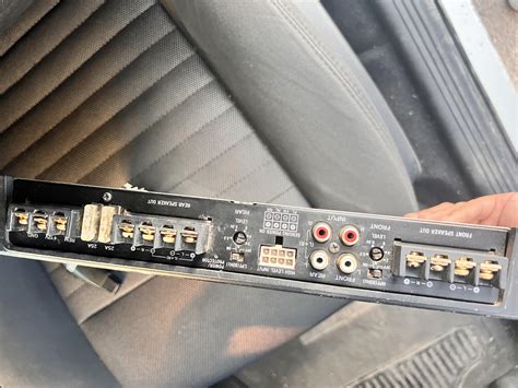 How Should I Set My Hpf And Lpf R Carav