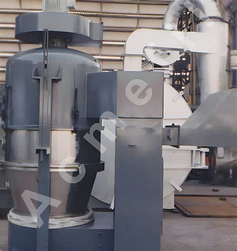 Batch Type Fluid Bed Dryer Acmefil