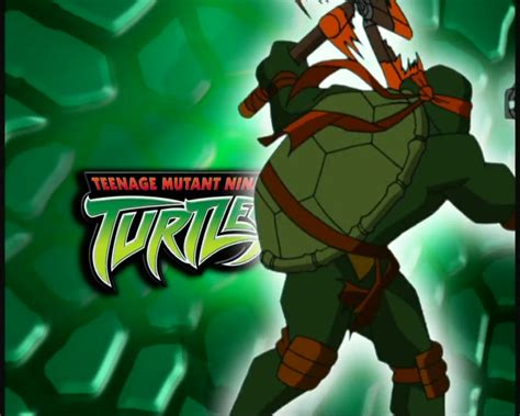 Teenage Mutant Ninja Turtles 2003 Season 2 Image Fancaps