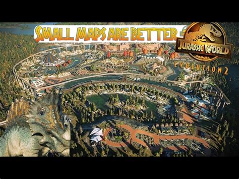 Jurassic Park And Jurassic World Maps Updated Jurassicpark