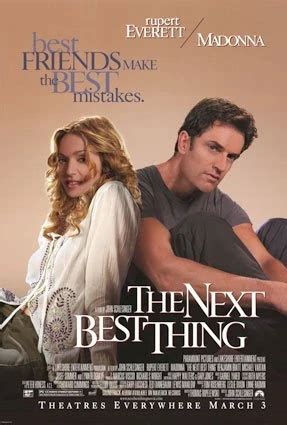The Next Best Thing Film Madonnapedia Fandom
