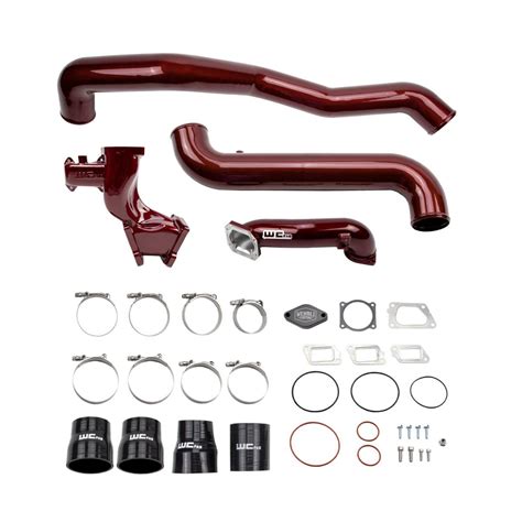 Wehrli 11 16 Duramax Lml High Flow Intake Bundle Kit Stage 1 Gloss B