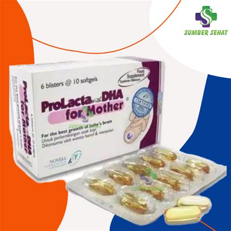 Prolacta For Mother Box Lazada Indonesia