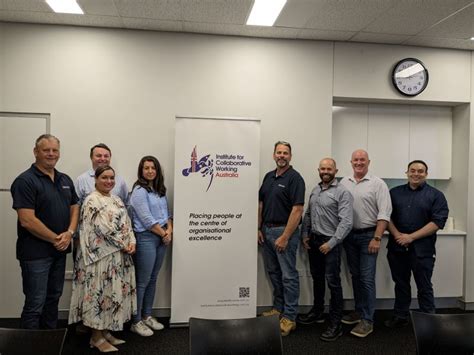 Institute For Collaborative Working Australia On Linkedin
