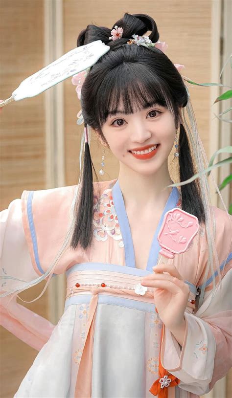 Ghim Của Linhan Ma Trên 快速收藏 Nữ Thần Dễ Thương