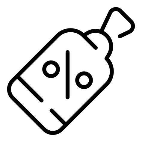 Store Shop Tag Icon Outline Vector Pin Map 15212725 Vector Art At Vecteezy